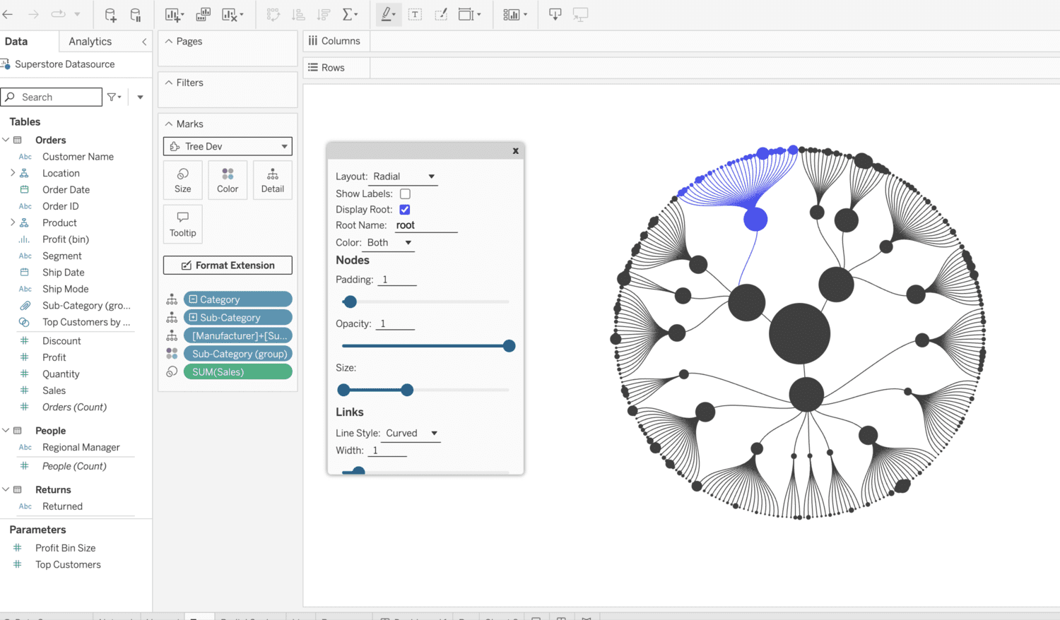 LaDataViz - Data Visualization Studio
